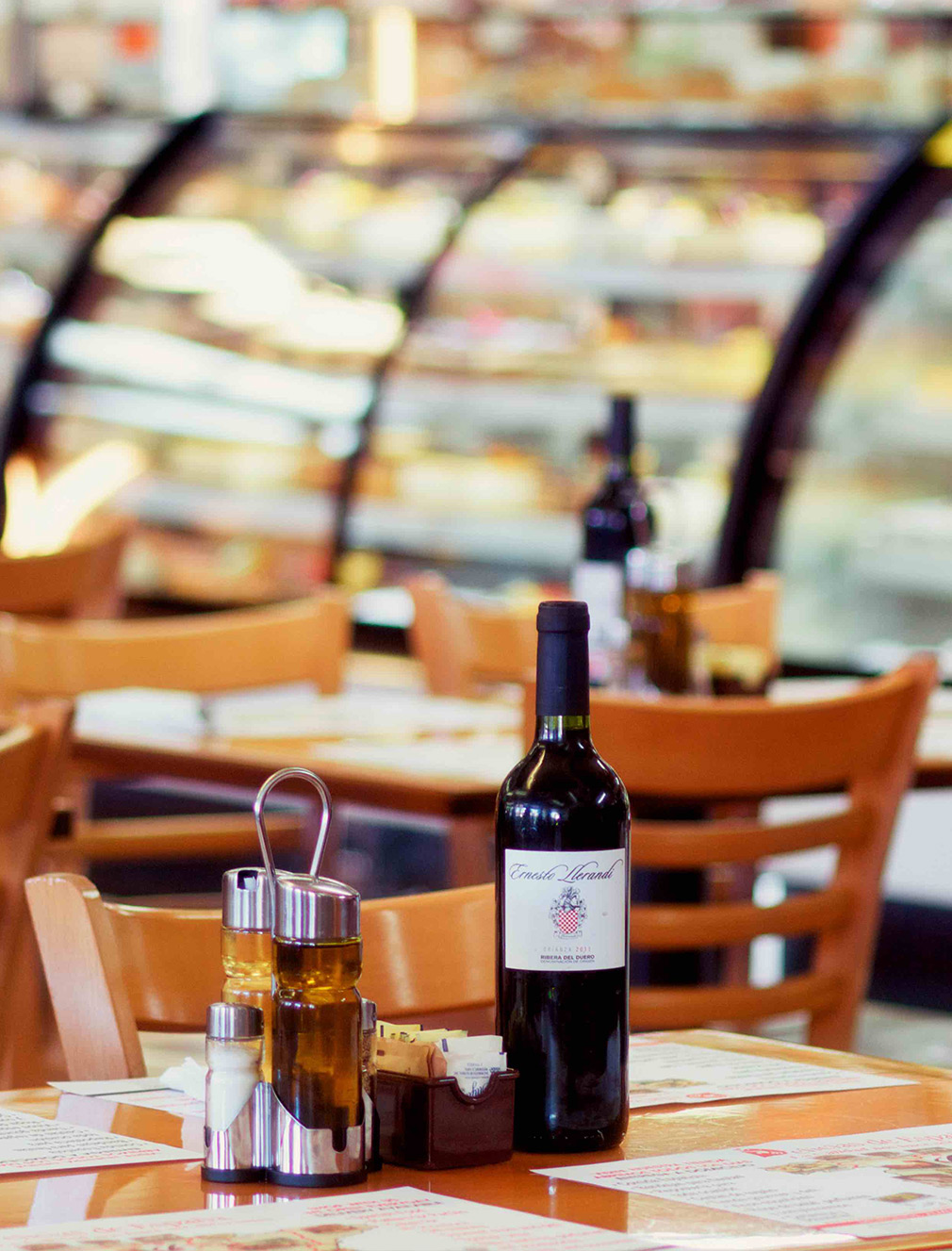 LOCATIONS - Delicias de España